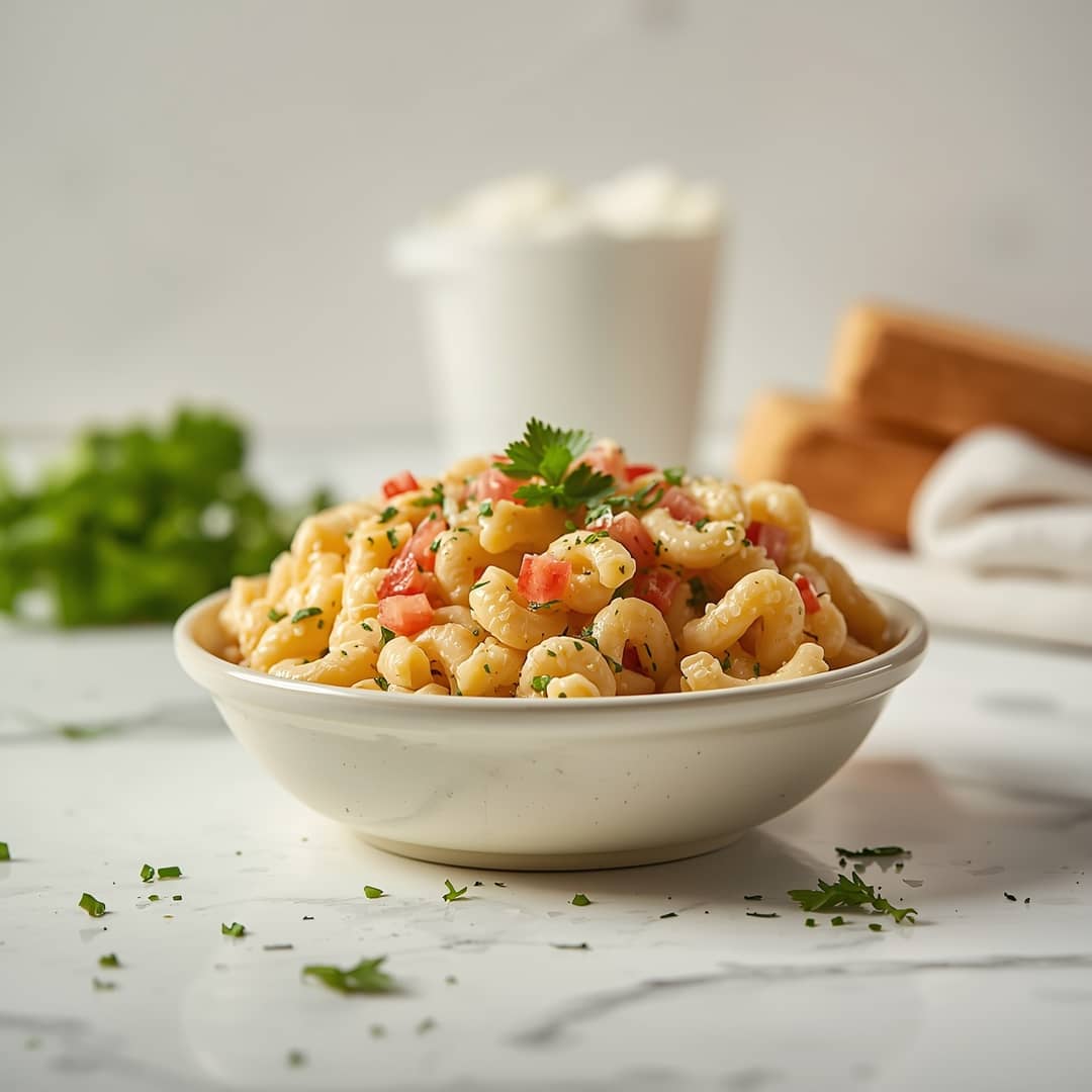 Guy Fieri Macaroni Salad