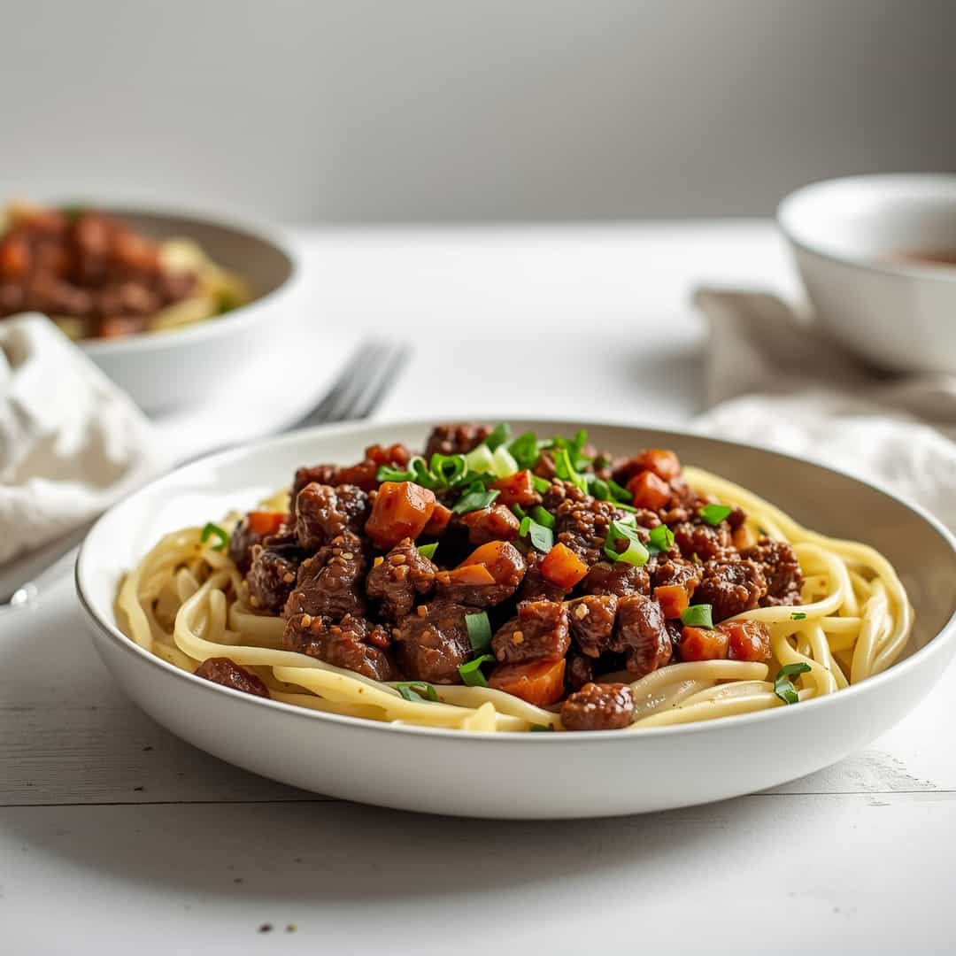 Healthy Ground Beef Cabbage Recipe