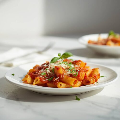 Ina Garten Baked Ziti