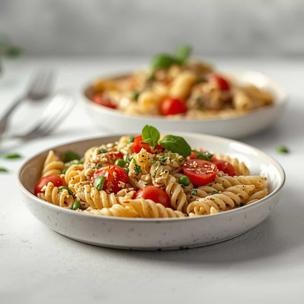Italian Grinder Pasta Salad