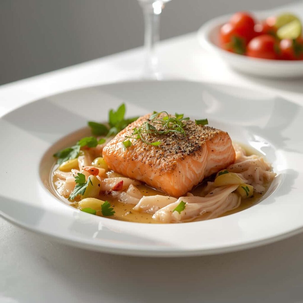 Marry Me Salmon