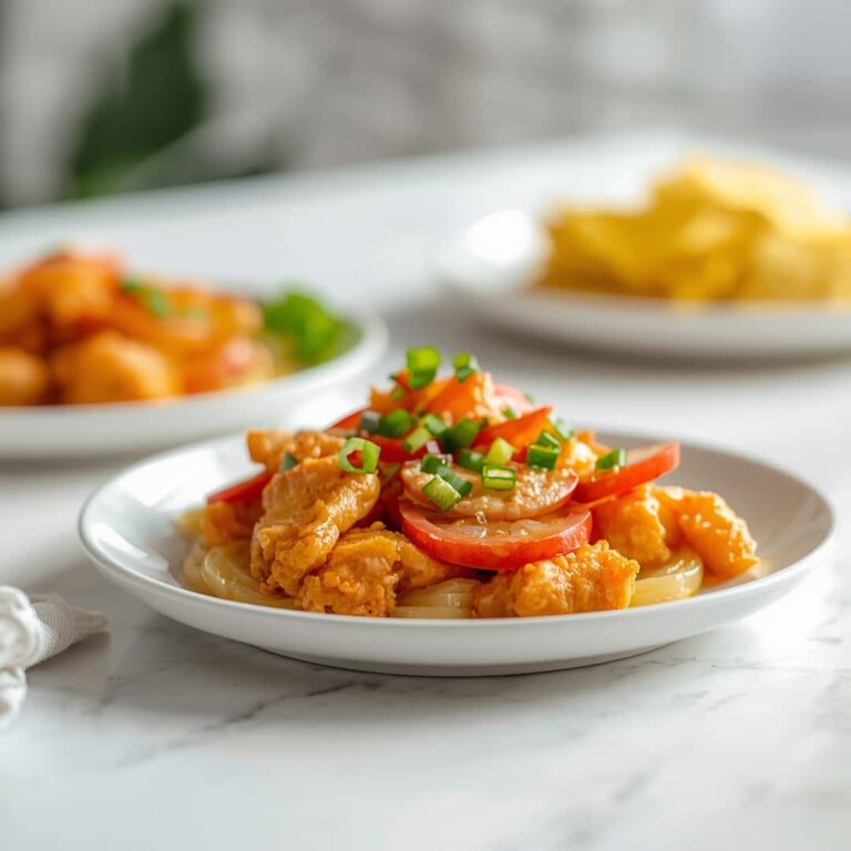 Quick Hawaiian Chicken