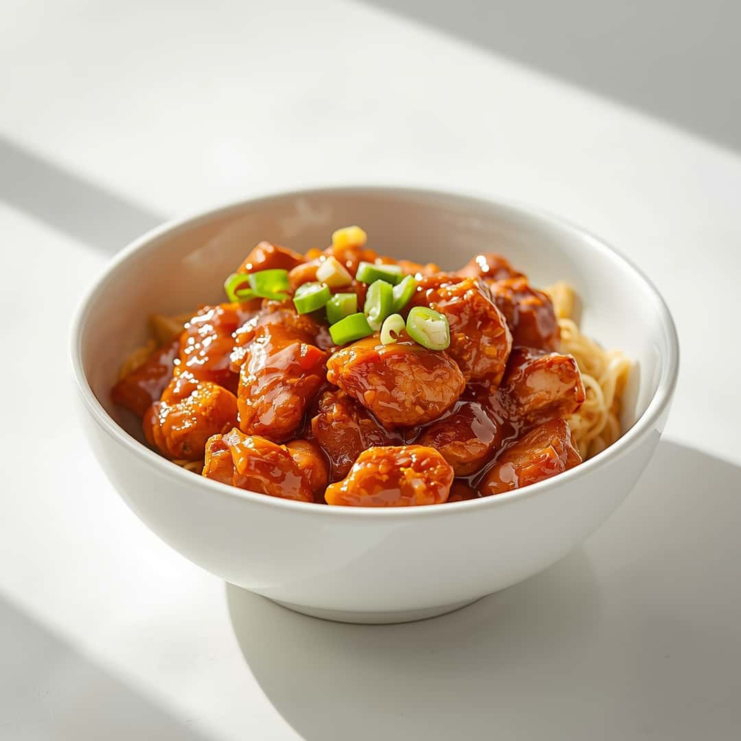 Sweet Chili Chicken Bowl