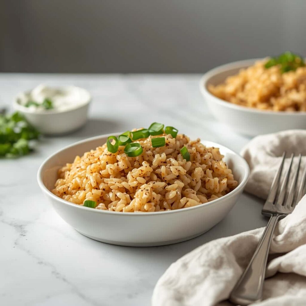 Texas Roadhouse Seasoned Rice Recipe