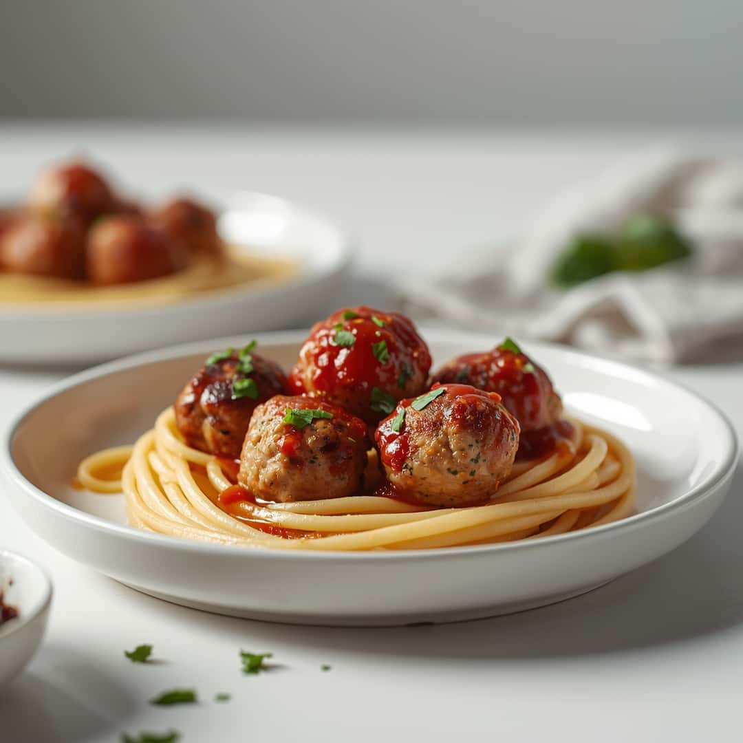 marry me chicken meatballs recipe