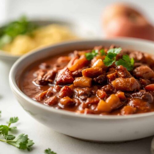 Slow Cooker Award Winning Chili
